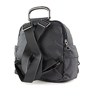 Mandarina Duck Backpack MD20 Female Steel- P10QMTT1465