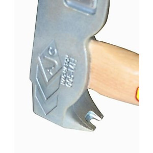 AJC Hatchet MWT-005-MH 17oz Magnet Roofing Hatchet