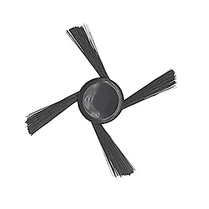 ALPGEN Combination Brush/Fit for Neato/Fit for Botvac D3 D4 D5 D6 D7 D75 D80 D85 Robot Vacuum, 1 Main Brush and 2 Side Brush Kits Sweeping Robot Set