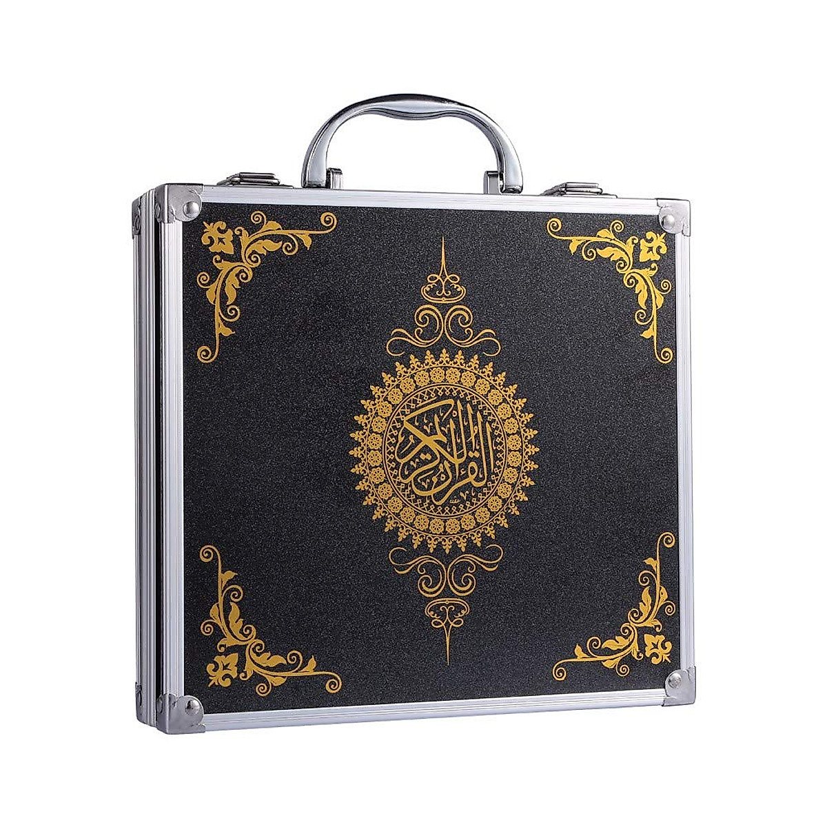 Ramadan Digital Quran Reading Pen 8GB Memory Downloading Reciters and Languages English Arabic Urdu French Spanish German etc,with 6 Holy Quran Books for Kid and Arabic