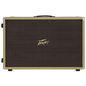Peavey 212-C 2x12 Guitar Cabinet