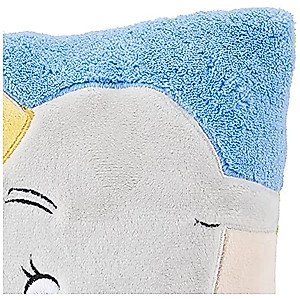 Disney Dumbo Decorative Pillow, Blue
