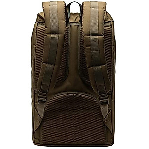 Herschel Supply Co Little America Military Olive One Size