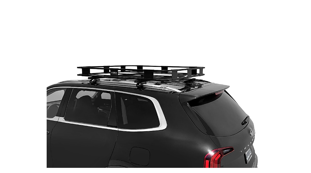 Surco S4060 40" x 60" Safari Roof Rack for SUVs | Durable Cargo Basket