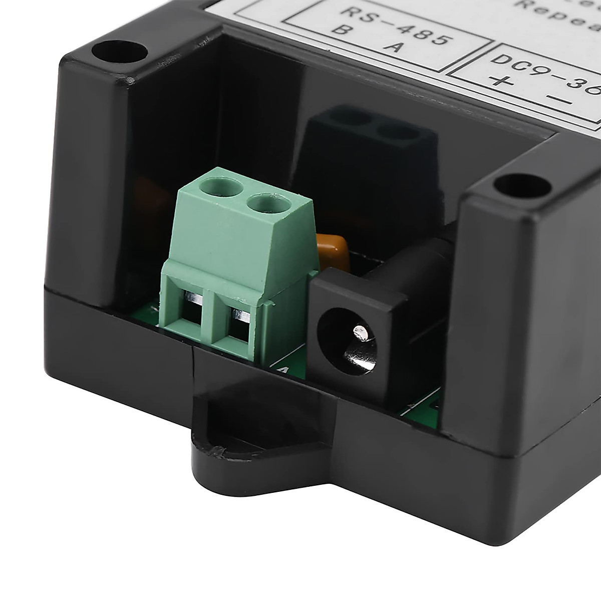 Rs485 Repeater Rs485 Repeater 1pc In Rial Grade Rs485 Isolated Distance Extender Repeater
