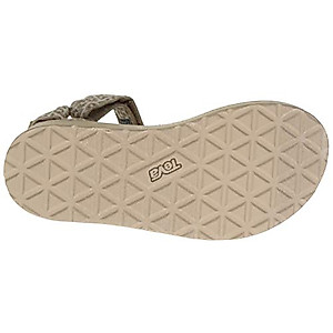 Teva Women's Midform Universal Sandal, Dorinda Sesame, 8