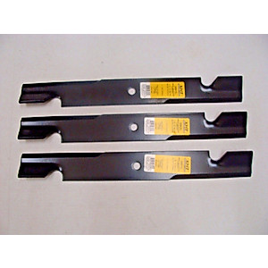 XHT 3 USA Heavy Duty MARBAIN Blades for Toro 105-7718-03 1057718 60" CUTS