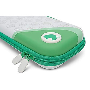 PowerA Protection Case for Nintendo Switch or Nintendo Switch Lite - Animal Crossing: Nook Inc., protective case, gaming case, console case, carry case