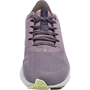 NIKE Women's Sneaker, Purple Smoke Cave Purple Venice Atomic Orange Lt Liquid Lime Summit White, 10
