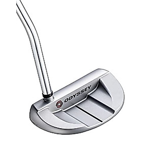 Odyssey (Men) Right Putter White HOT OG #5 SB DFX 34"