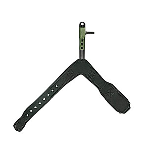 Scott Archery Shark II Release - Black Strap