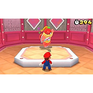 Super Mario 3D Land (Nintendo 3DS)