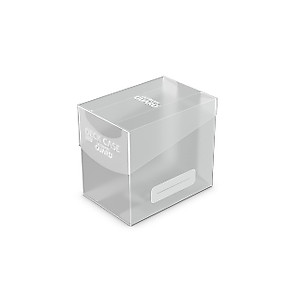 Ultimate Guard Deck Case 133+ Transparent