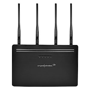 Amped RTA2600-R2 Wireless Athena-R2 High Power AC2600 Wi-Fi Router with MU-MIMO