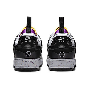 Nike Mens Air Force 1 Low SP DQ7558 001 Undercover - Grey Fog - Size 10