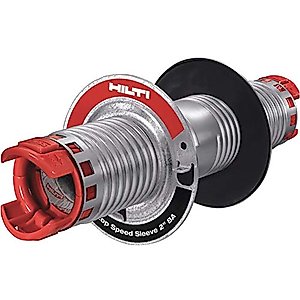 HIlti 2097882 Firestop Speed Sleeve CP 653 2" firestop fire protection systems