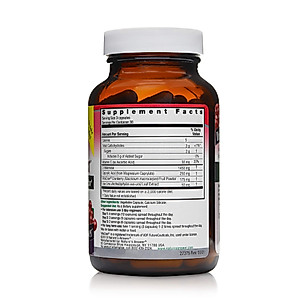 Nature's Answer UT Answer with D-Mannose 1955mg 90-Count | Urinary Tract & Bladder Support | Natural Detox | Gluten-Free, Vegan, Kosher | Single Count