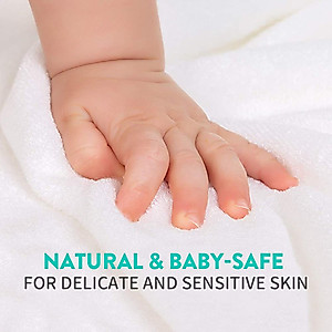 Prince Lionheart Warmies Reusable Cloth Wipes