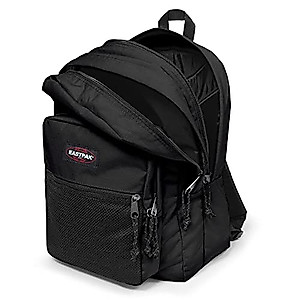 Eastpak Pinnacle Backpack - Bag for School,Travel, Work, or Bookbag - Black
