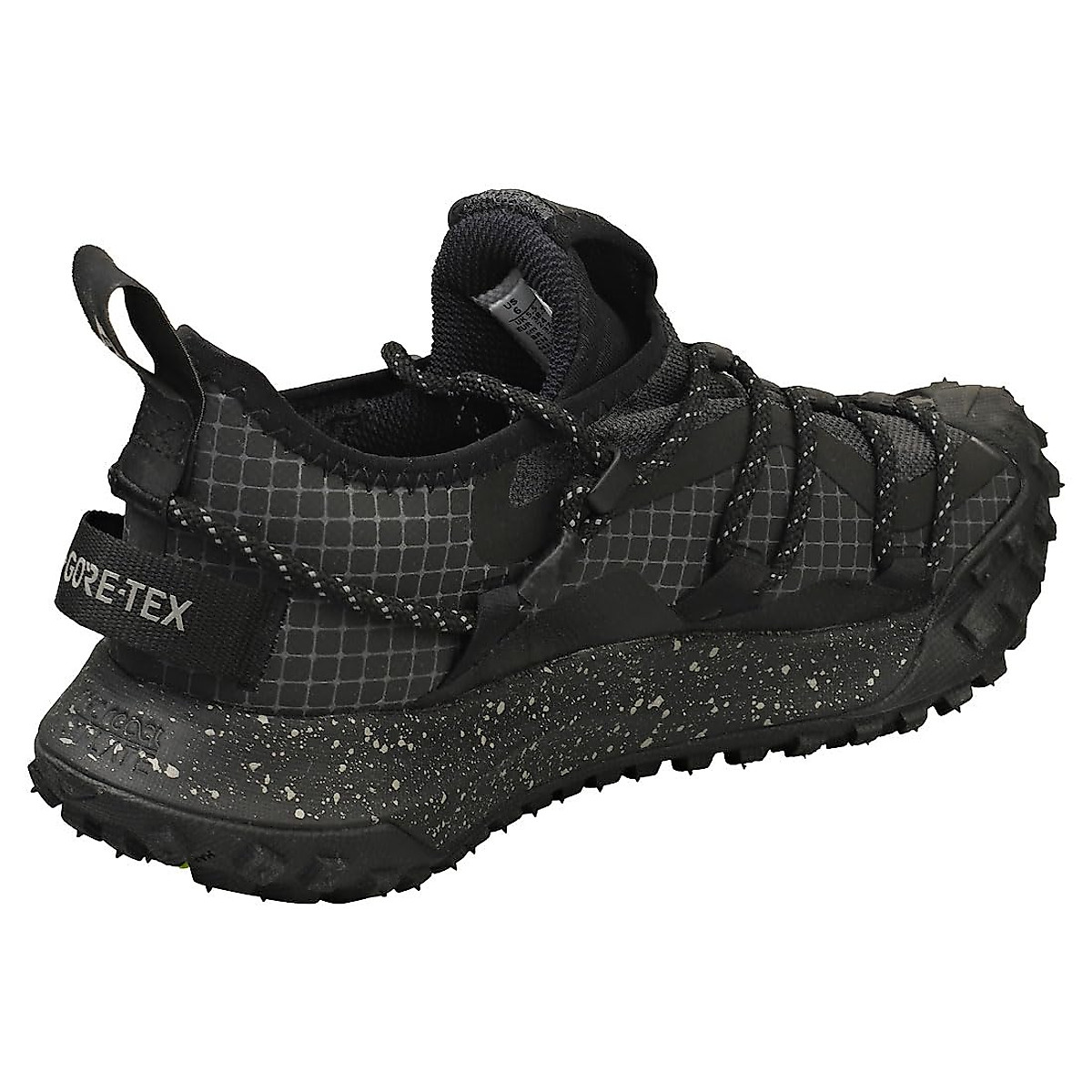 Nike ACG Mountain Fly Low Gore-TEX Mens Fashion Trainers in Black - 6 US