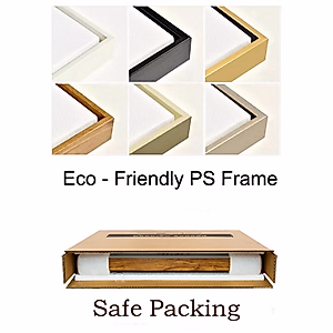 Gold Tree of Life Canvas Wall Art For Living Room -Hand Painted Gallery Wrapped Oil Painting for Bedroom-Framed 3D Wall Decoration for Office Kitchen 20x40 inches