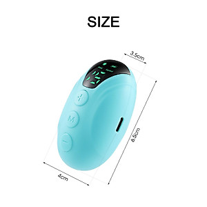 Generic Dormidreams – DormiDream, Dormidreams Aparato Para Dormi, Dispositivo Para Ansiedad, Hand Held Nighttime Sleep Aid Device, Sleep Aid Device (White)