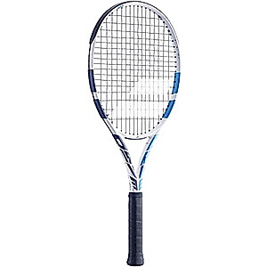 Babolat Evo Drive Women’s Strung Tennis Racquet (4 1/8" Grip)