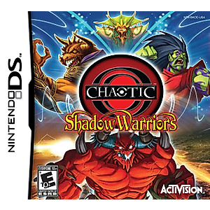 ACTIVISION-Chaotic: Shadow Warriors