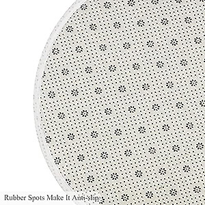 Area Rugs for Living Room Rug Mat,Hearts Paw Dog Pink,Decor Bedroom Rug Floor Carpet Home Soft Area Rug