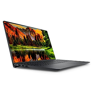 Dell Inspiron 3000 Business Laptop, 15.6''FHD Display, 11th Gen Intel Core i3-1115G4, Windows 11 Pro, 12GB RAM, 256GB SSD, HDMI, Wi-Fi, Intel UHD Graphics, Carbon Black, Bluetooth, Long Battery Life