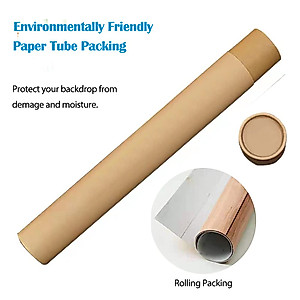 Food Photography Background Set 3pcs 34x21inches/54x84cm Flat Lay Photoshoot Backdrop Double Sided for Photo Studio Product Jewelry Tabletop Blogger Pictures Props, 6 Patterns