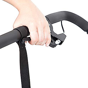 Mountain Buggy Duet V3 Buggy, Black