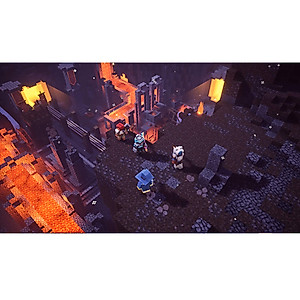 Minecraft Dungeons Hero Edition