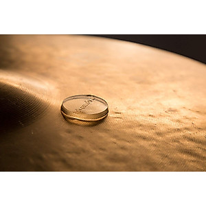 Drumdots - Drum Dampening Control that Reduces the Over-Ring Without Changing the Tone of your Drum (1 6Pack, 1 4Pack)