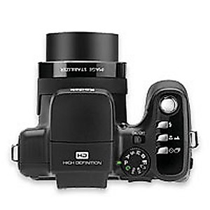 Kodak Easyshare Z812IS 8.2 MP Digital Camera with 12xOptical Image Stabilized Zoom