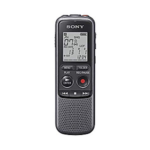Sony ICD-PX240 4GB Digital Voice Recorder