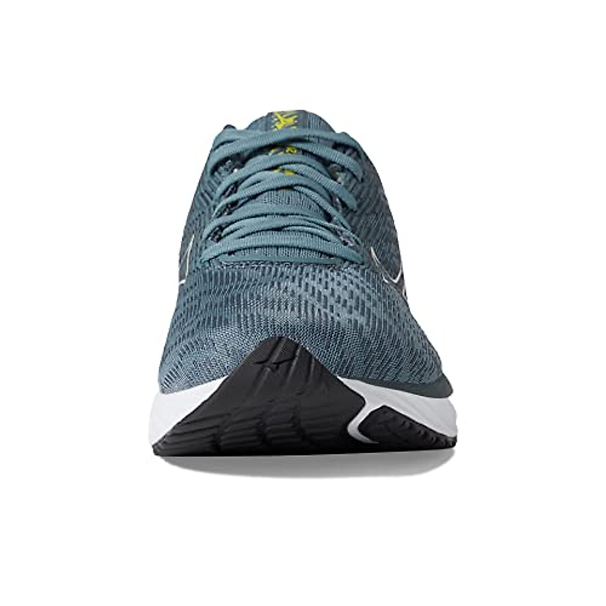 Mizuno Men's Wave Rider 26 | Neutral Running Shoe | Goblin Blue/Vaprous Grey | US 10.5