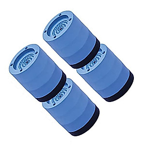 SOONHUA Washing Machine Footpad Noise Reducing Rubber Washing Machine Feet Pads Silent Feet For Home Furniture Appliances