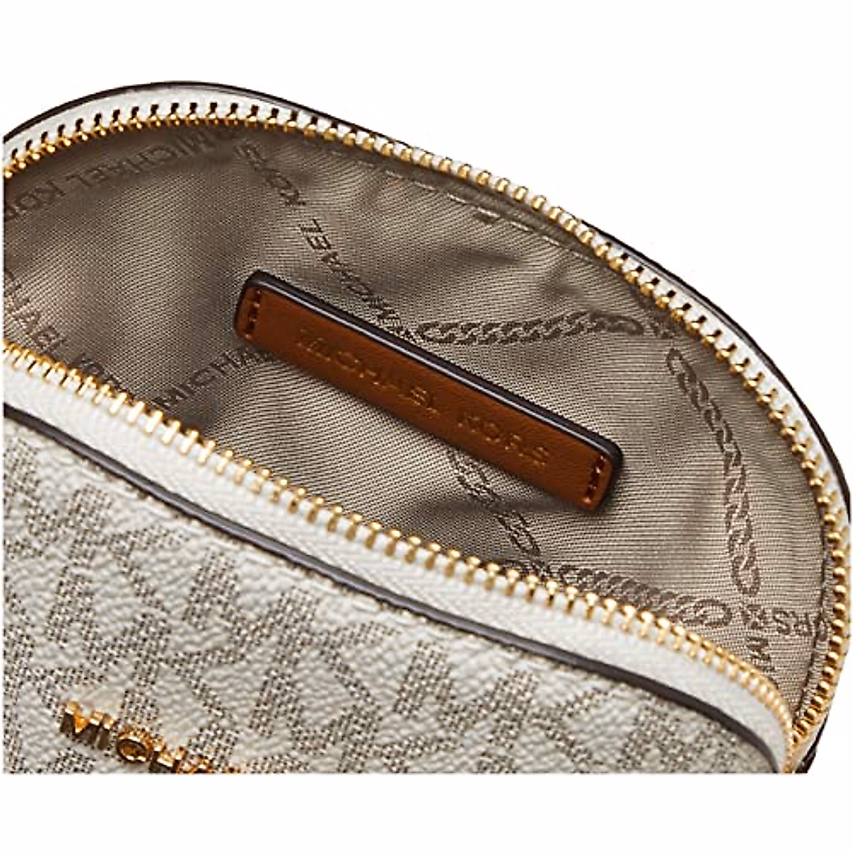 Michael Kors 32T0GT9C1B0005149 Women's Shoulder Bag, VANILLA/ACRN