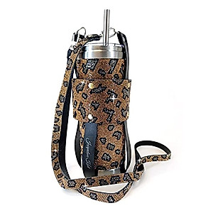 Jacqueline Kent BBC002.LEPGO Tumbler Harness, Leopard Gold