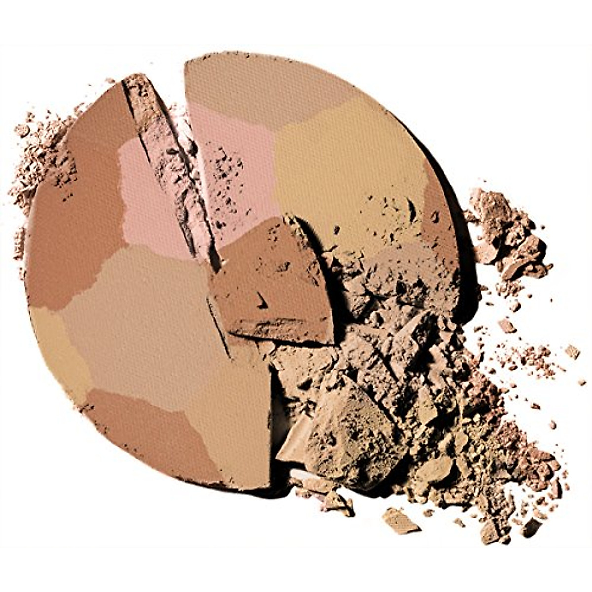 Physicians Formula Powder Palette Multi-Colored Bronzer Light Bronzer, Dermatologist Tested, Clinicially Tested