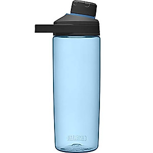 CamelBak Chute Mag BPA Free Water Bottle with Tritan Renew, 20oz, True Blue