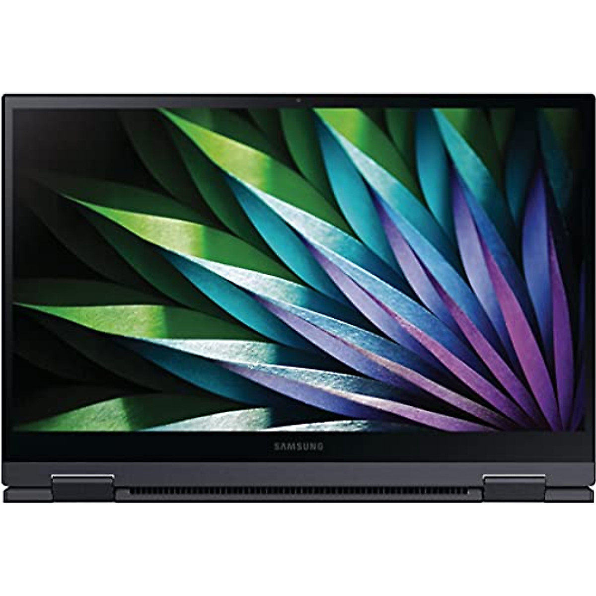 Samsung Galaxy Book Flex2 13 Flagship 2-in-1 Business Laptop 13.3" FHD QLED Touchscreen 11th Gen Intel Quad-Core i7-1165G7 16GB RAM 512GB SSD Backlit KB Fingerprint USB-C Win11 Black