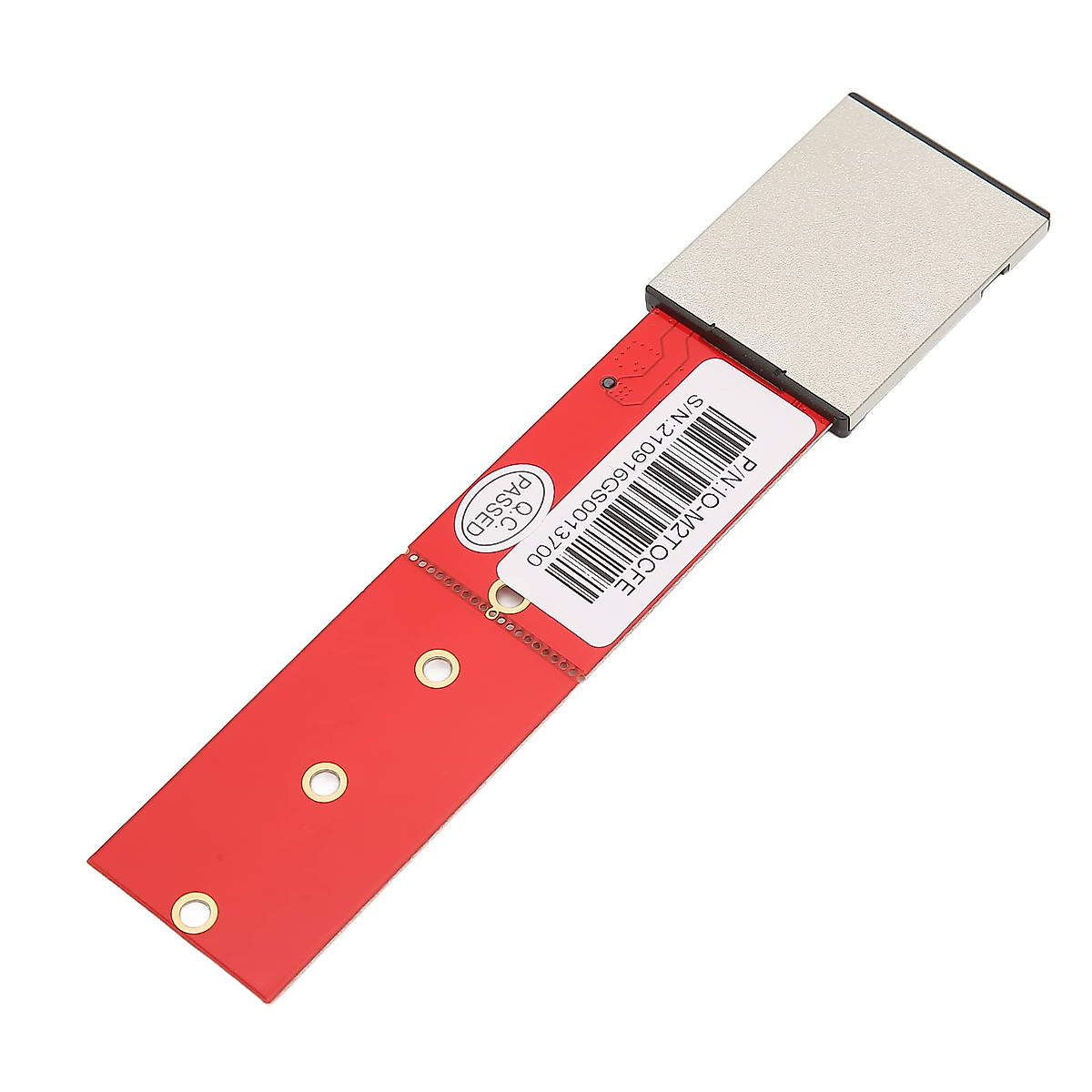 LBEC CF to M2 NVMe SSD Adapter, 2000MBs CF to M2 NVMe SSD CH SN530 1TB Expansion Card