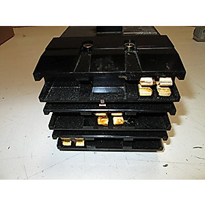 SCHNEIDER ELECTRIC Molded Case Circuit Breaker 240-Volt 225-Amp QBA32225 Panelboard Drip Hood