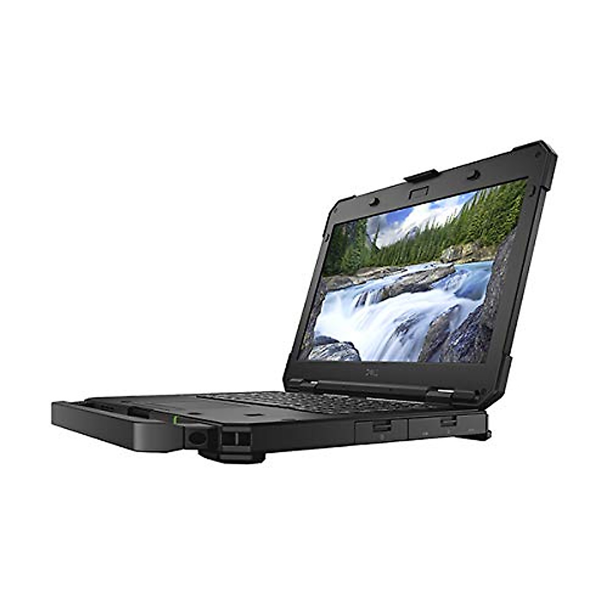 Dell Latitude 5420 Rugged Extreme Laptop PC, 14.0inch FHD (1920X1080) Intel i7-86500 Processor, 8 GB RAM, 256 GB Solid State Drive, web camera, Wifi & Bluetooth, Windows 10 Professional (Renewed)