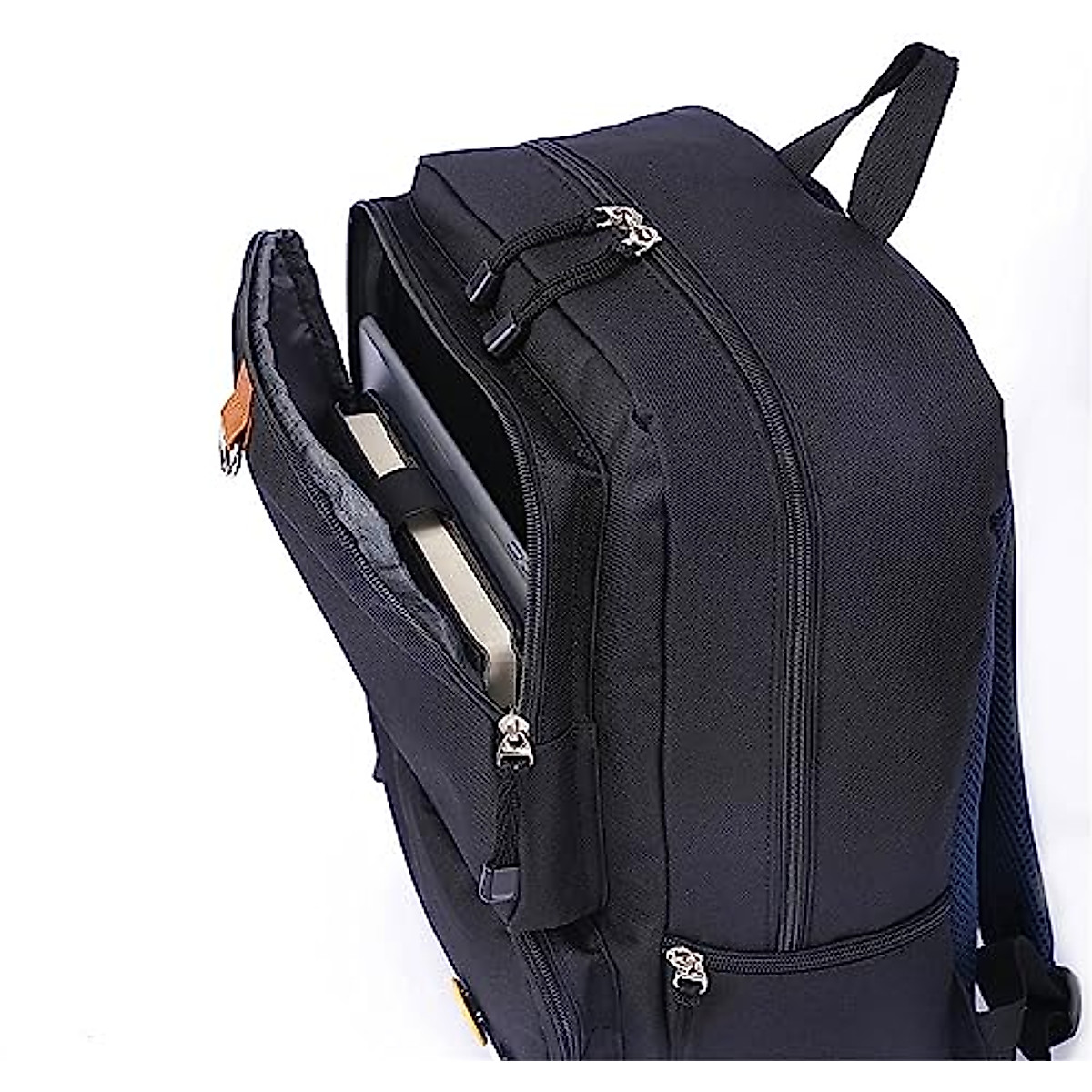 Gengx Big Capacity Travel Bagpack Novelty Sundrop and Moondrop Daypack-Laptop Rucksack Lightweight Book Bag for Student