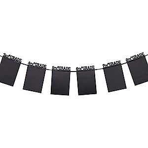 Photo Garland for High School Graduation Party, Preschool - 12th Grade (10 ft, 5x7 In)
