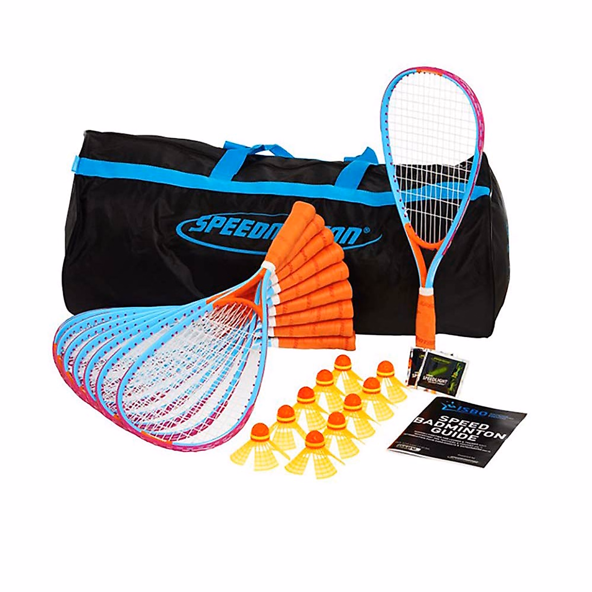 Speedminton Super 10 Player Fun Set