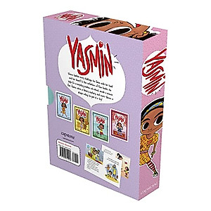 Yasmin Boxed Set